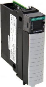 1756-OB16E Allen-Bradley I/O Module, ControlLogix, Digital DC Output ...