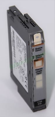 1734-IT2I Allen-Bradley 24V Dc 2 Channel Thermocouple Input Module