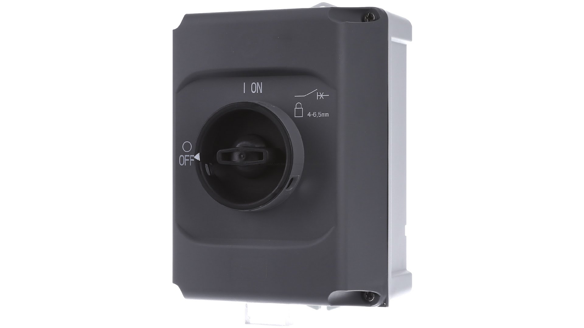 IB132-G ABB ENCLOSURE FOR MANUAL MOTOR STARTER MS116 , IP65 1SAM201911R1010