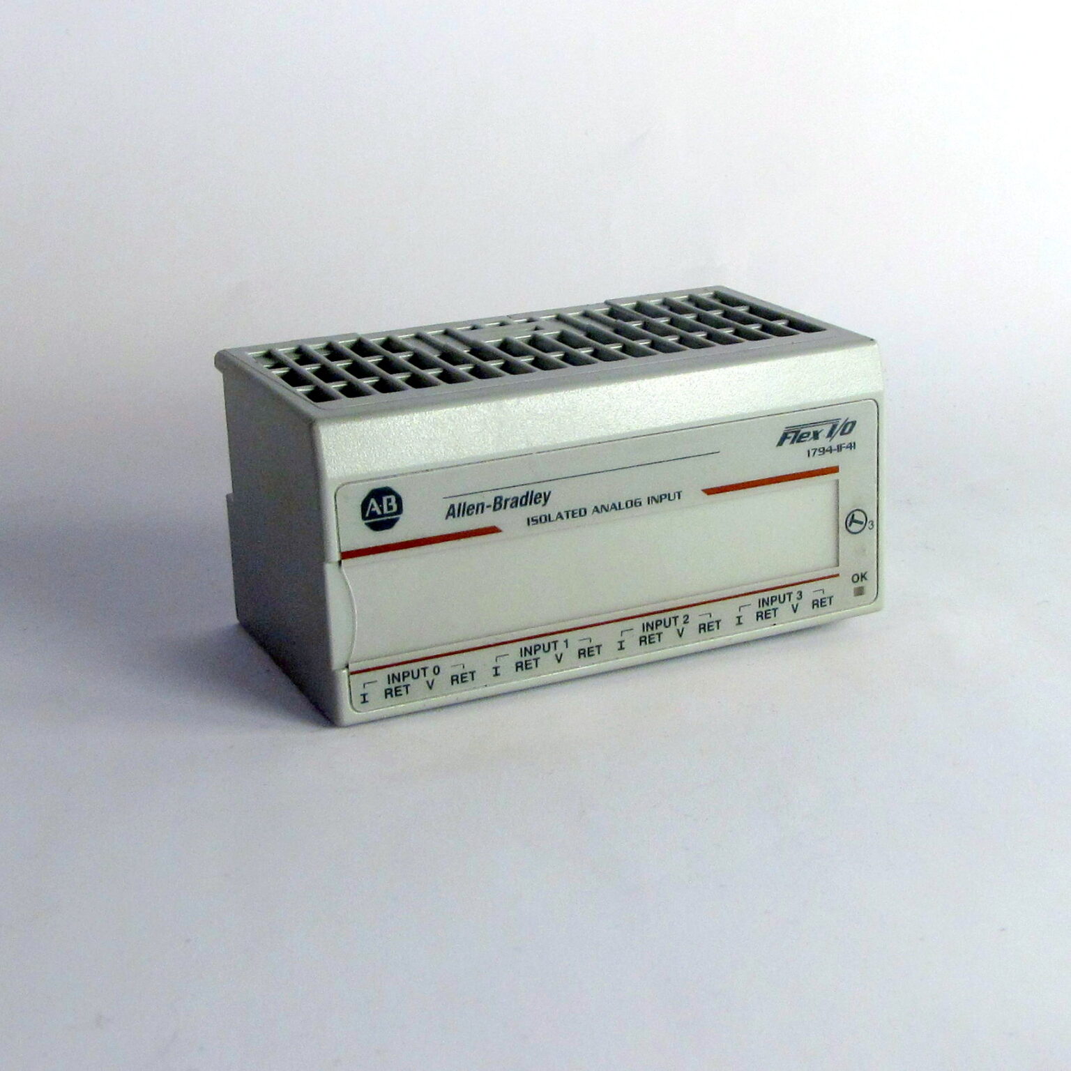 1794-IF4I Allen-Bradley Analog Input Module, 16 Bit, 4 Point Isolated