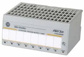 1794-OE4XT Allen-Bradley Analog Output Module, 4 Point, Flex XT