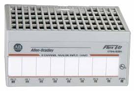 1794-OE8H Allen-Bradley HART Analog Output Modules, 8 Single-Ended Outputs