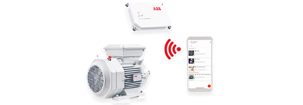 Motor/Pump Smart Sensor – Integrated Power System
