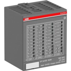 AX522 ABB ANALOGUE MODULE,8I/8O-AX522 1SAP250000R0001