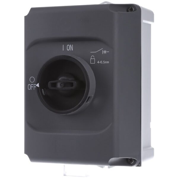 IB132-G ABB ENCLOSURE FOR MANUAL MOTOR STARTER MS116 , IP65 1SAM201911R1010