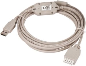 TK503 ABB PROGRAMMING CABLE USB=> RS485 SUB-D-TK503,3M FOR AC500 ...