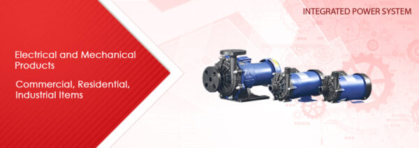 Home – Integrated Power System – Industrial & Commercial Products