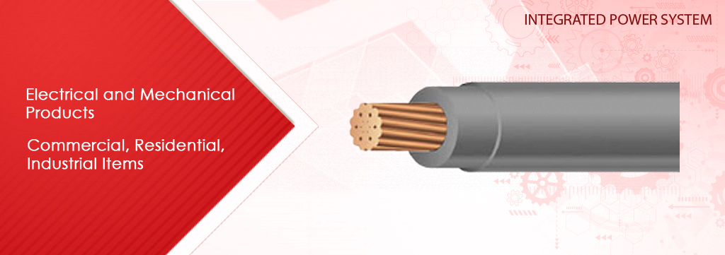 Home – Integrated Power System – Industrial & Commercial Products