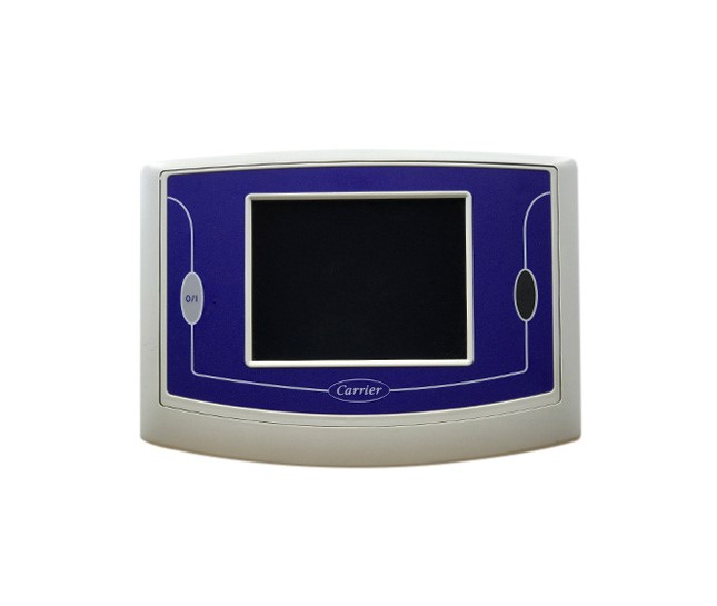 00PSG000281600A Carrier, Wall Thermostat,Touch Pilot operator interface