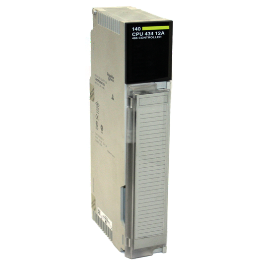 140CPU43412A Schneider Electric Concept processor 80486 Modicon Quantum ...