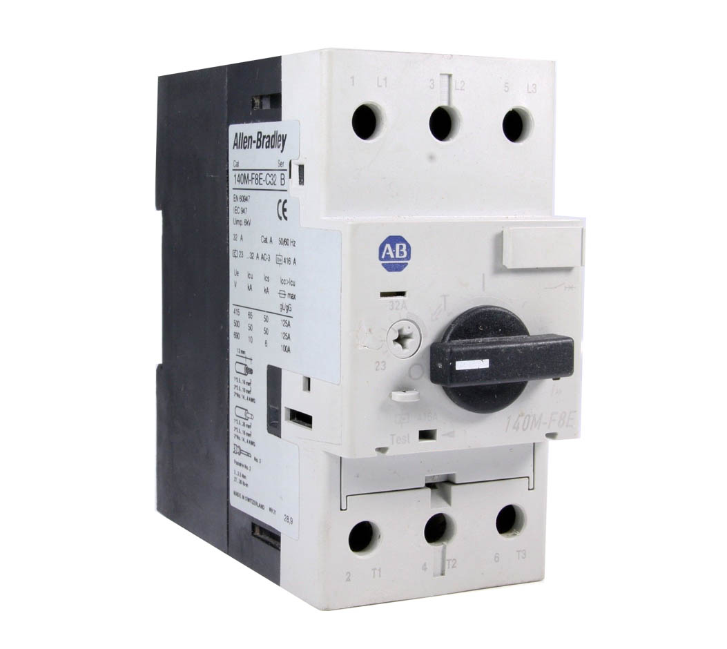 140M-C2E-B16-MT Allen-Bradley CIRCUIT- BREAKER