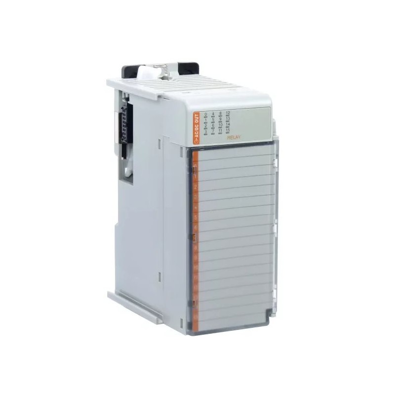 1769-OW16 ALLEN-BRADLEY I/O Module, 16 Compact Digital Outputs, 5 ...