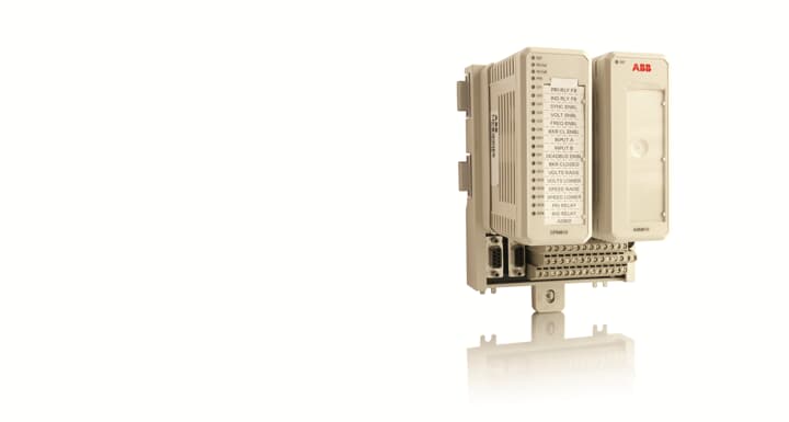 CPM810ABB 800 Series Turbine Common Processor Module