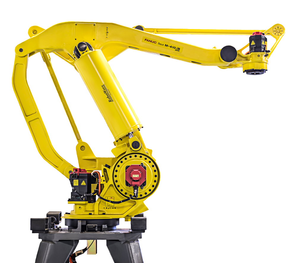 M410/300 R30iBFanuc Multi-Role Intelligent Robot Axes: 4..Payload: 300 ...