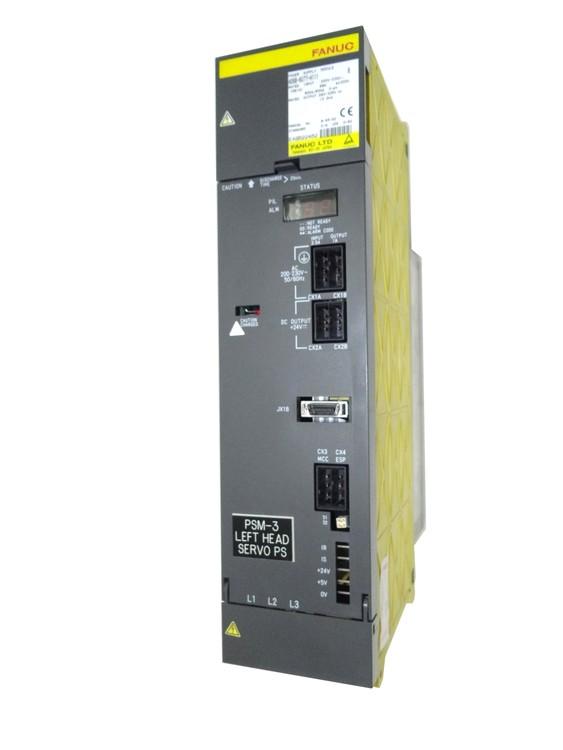 A06B-6077-H111 Fanuc ALPHA POWER SUPPLY MODULE,MDL PSM-11.