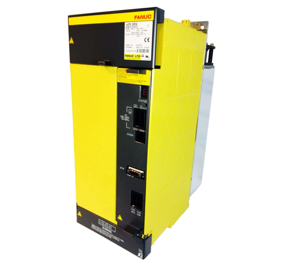 A06B-6140-H030 Fanuc ALPHA i POWER SUPPLY MODULE MDL.