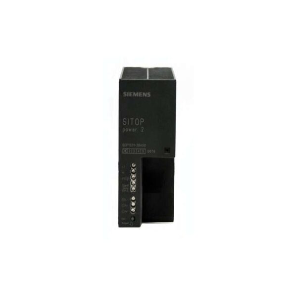 6EP1333-2BA01 Siemens SITOP smart 120 W stabilized power supply input: 120/230 V AC output: 24 V ...