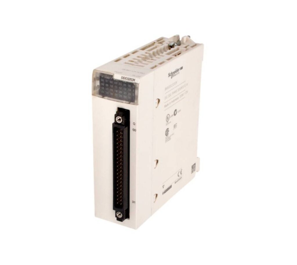 BMXDD03202K Schneider Electric discrete input module X80 - 32 inputs ...