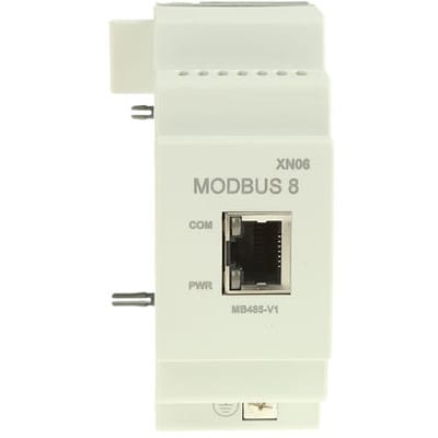 M3 XN06 Crouzet Millenium 3 Extension Xn06 Modbus Slave 24Vdc 8 Words ...