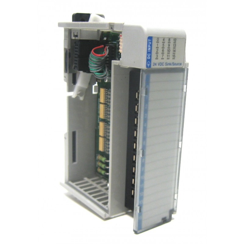 1769-IQ16F Allen Bradley I/O Module, CompactLogix, 16 Point DC Sink ...