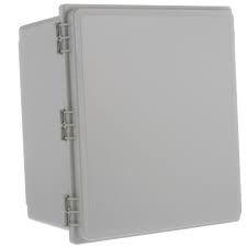 A14128PHC HOFFMAN Junction Box, Plastic Enclosure, IP66, NEMA 13 ...