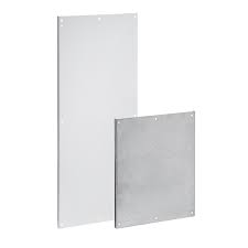 A72P24F2 HOFFMAN Panel, Half 30.88x20.00, Bulletin Pnl30 (free-standing ...