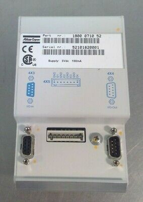 Atlas Copco 1900-0710-52 Atlas Copco Regulator - Designed for use with ...