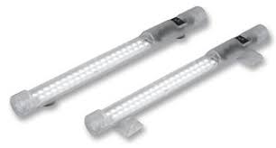 LEDD2M35 HOFFMAN LED Light Kit, 1.54x1.26x13.82, Plastic.