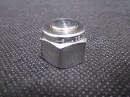 SS-400-P Swagelok 316 Stainless Steel Plug for 1/4 in. Tube Fitting.