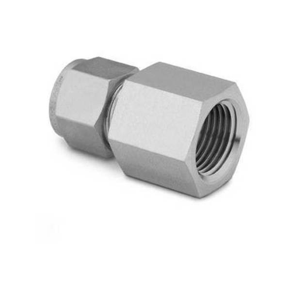 SS-810-7-8 Swagelok Stainless Steel Tube Fitting, Female Connector, 1/2 ...
