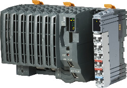X20CP1586 B&R Intel Atom 1.6 GHz processor with an additional I/O ...