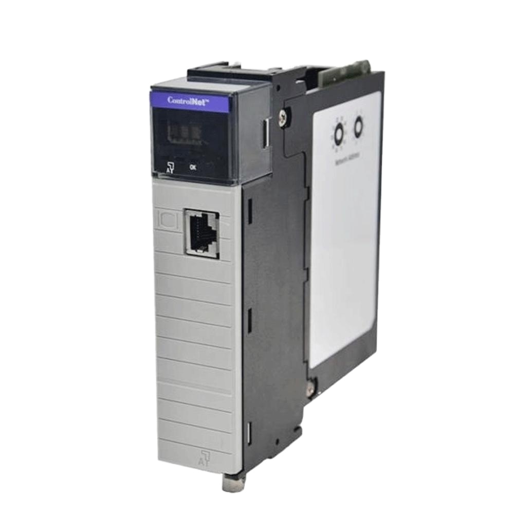 1756-CNB Allen Bradley Module, Communications, ControlNet Bridge, 5Mbps.