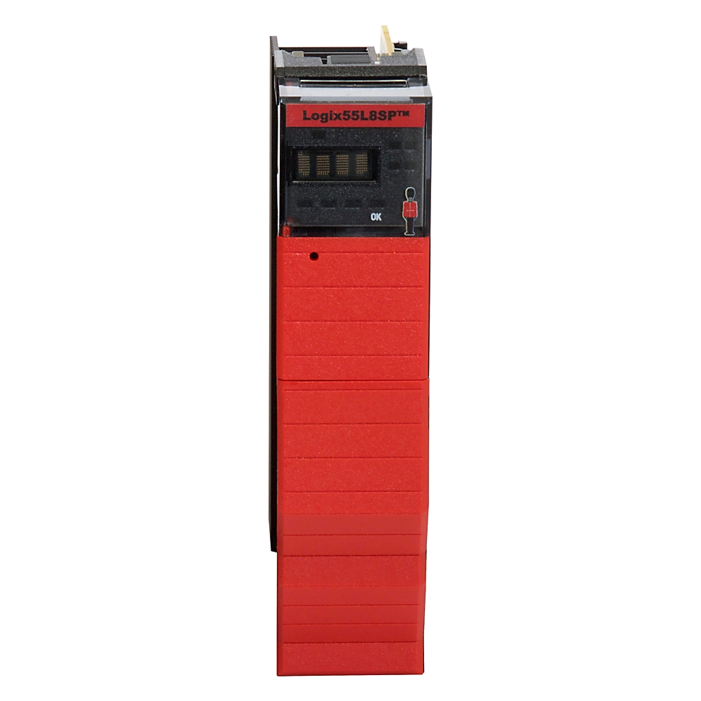 1756-L8SP ALLEN-BRADLEY Controller, GuardlLogix, Safety Partner, for ...