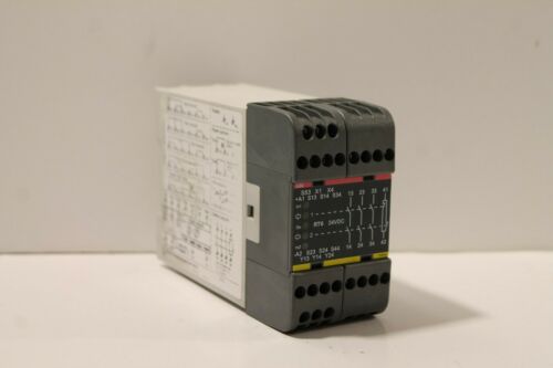 2TLA010026R0000 ABB RT6 24DC Safety relay.