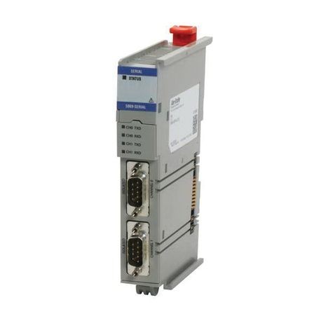 5069-SERIAL Allen bradley Interface Module, 2 Channel, 9-Pin Dsub ...