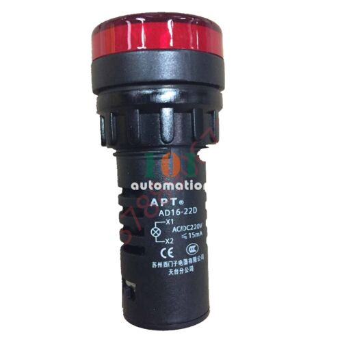 AD16-22D/r28 APT Indicator AD16-22D/r28 220V.