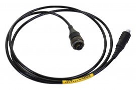 CAB93 SPM Instrument VIB cable, straight - 1,5m.