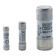 FR22GG69V63 Mersen Fuses, 63AMP, 690VAC, 80KVA.