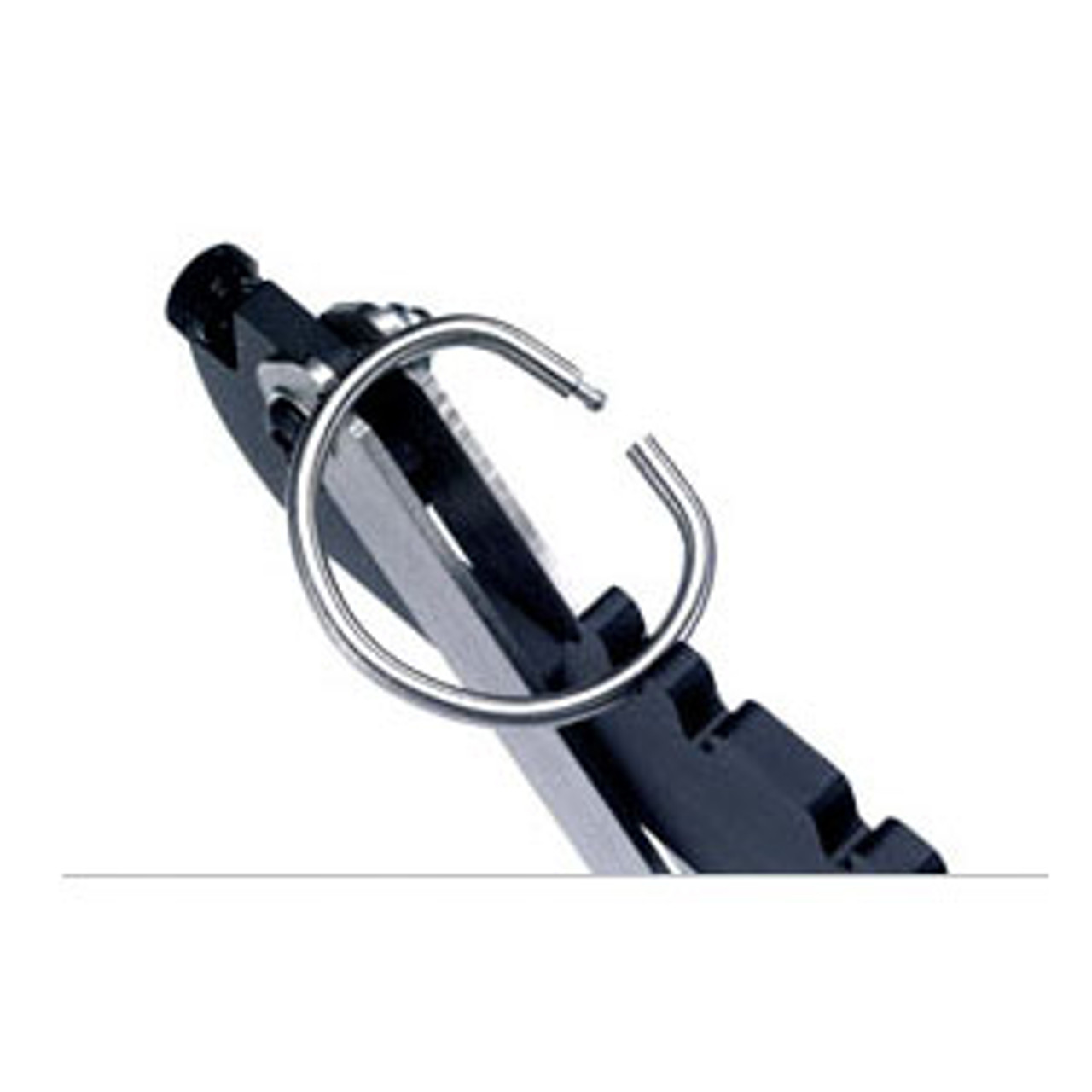 KR-97701-BLACK Key Systems Tamper Proof Ring Crimping Tool - Black.