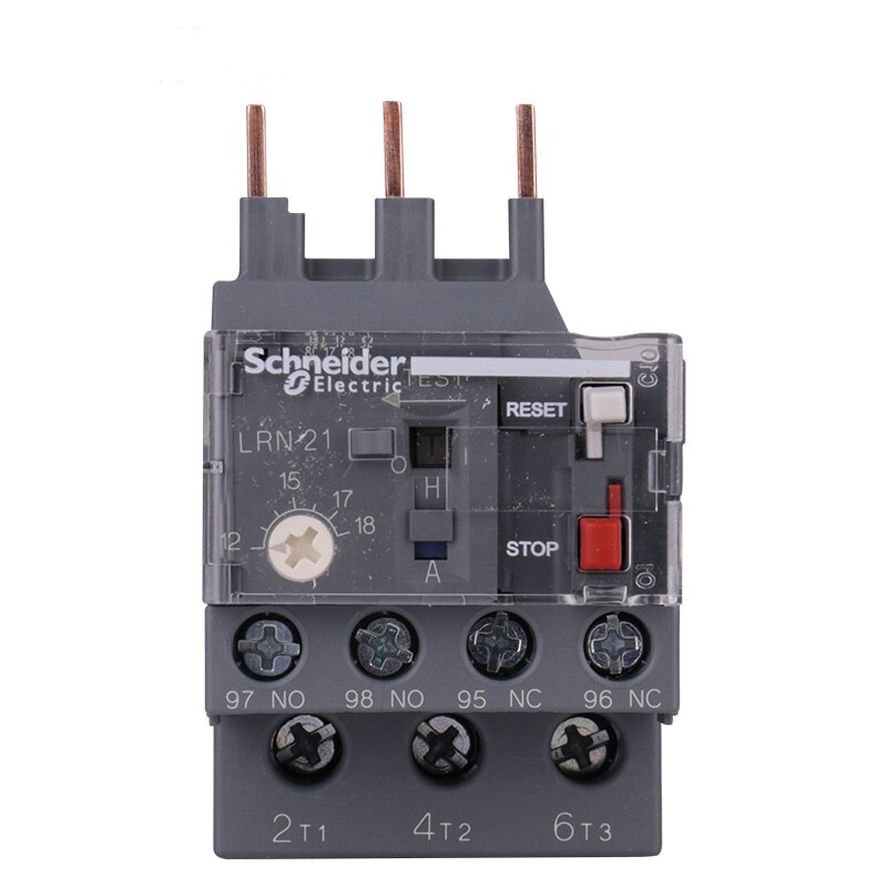 LRN21N Schenider electric,Thermal protection range: 12 - 18 Amp, Class ...