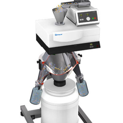 PT 200 Samples Divider Device PT 200 Complete Unit 110 120 V, 60 Hz ...