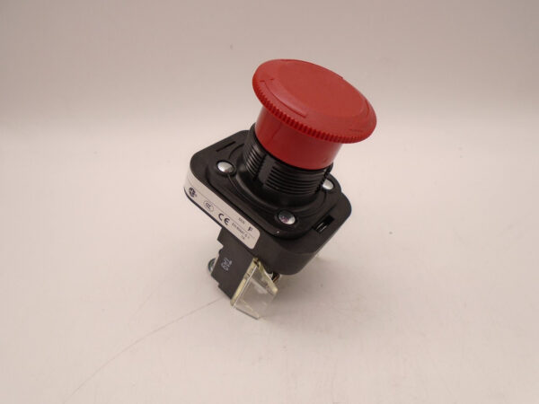 800H-FRXT6D4 ALLEN-BRADLEY 30mm Push-Pull/Twist Device, Maintained ...