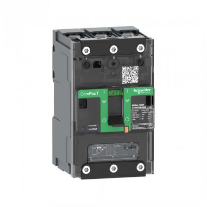 C10N3MA007 Schneider electric Circuit breaker, ComPacT NSX100N, 50kA ...