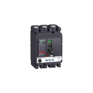 Compact NSX250N/3P Schneider Electric circuit breaker, 50 kA at 415 VAC ...