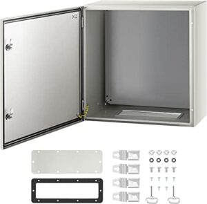 Enclosure+Inner Door+Foot Kit ENCLOSURE WALL MOUNT 36H X 30H X 12D 304 ...