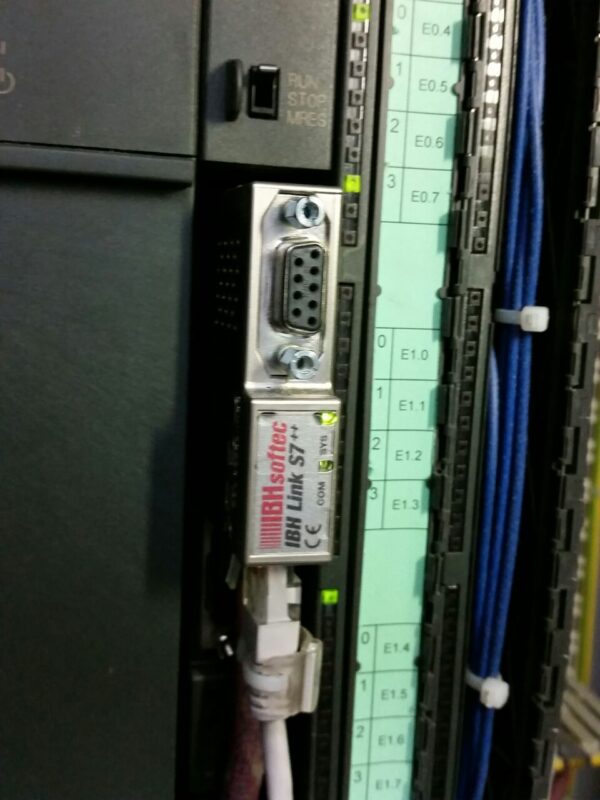 IBH20266 IBHsoftec IBH S7++ LINK Ethernet-PROFIBUS-Gateway for VIPA and ...