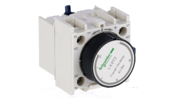 LADT2 Schneider Electric TeSys Pneumatic Timer.