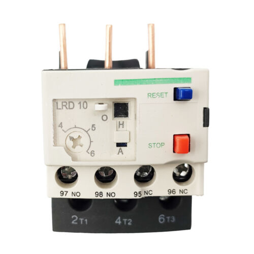 LRD10C Schneider electric TeSys Deca thermal overload relays - 4...6 A ...