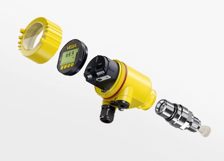 PS6X - 223 3C9 VEGA PULS 6X PS6X - 223 3C9 Radar sensor for continuous ...