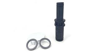 50165 Codeline Codeline Adapter End Cap For Codeline 8'' Pressure Vessels.